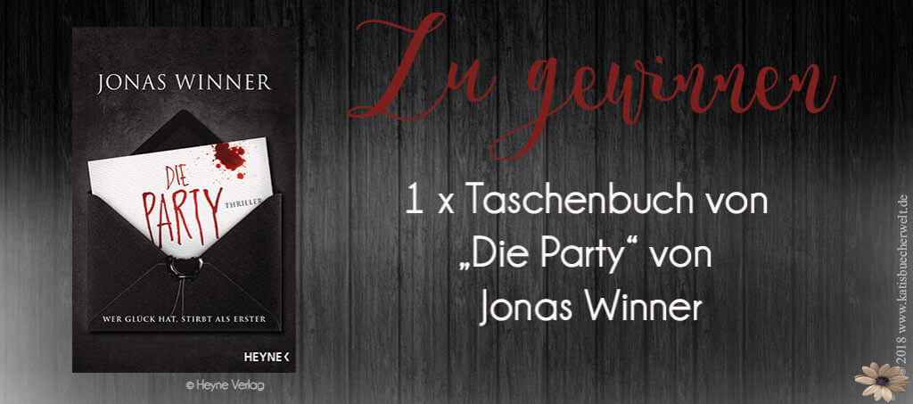Interview | Im Interview mit Jonas Winner + Gewinnspiel - Katis Buecherwelt